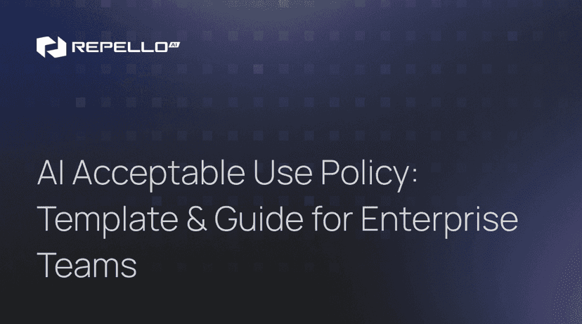 AI Acceptable Use Policy: Template and Guide for Enterprise Teams ...