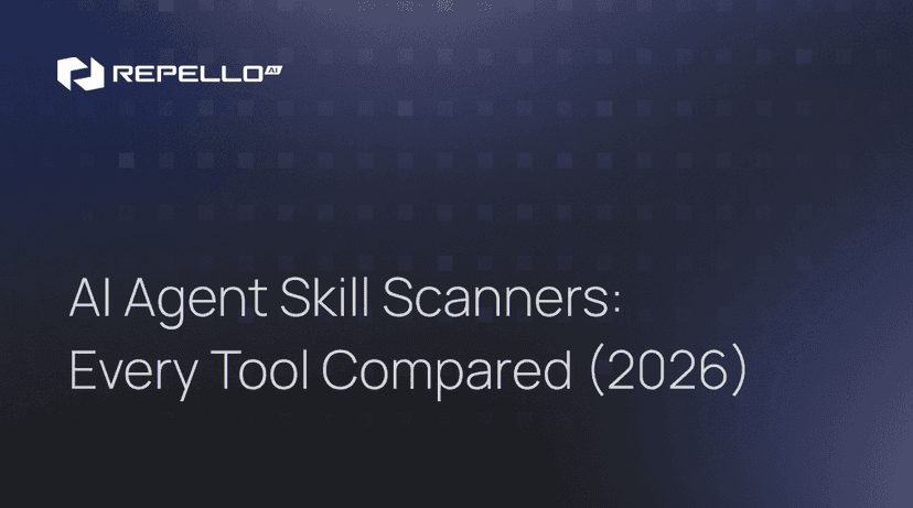 AI Agent Skill Scanners: Every Tool Compared (2026) | Repello AI
