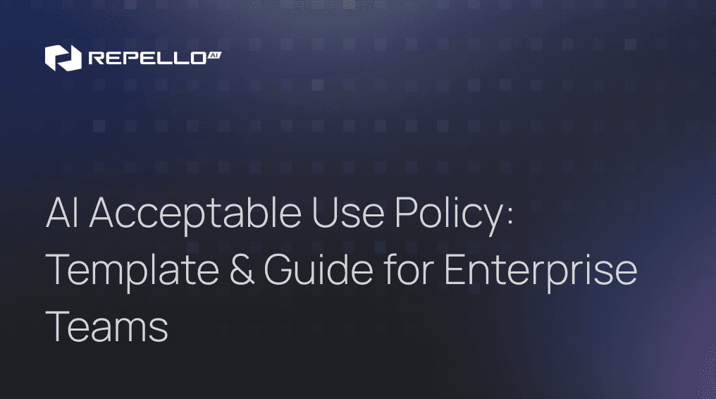 AI Acceptable Use Policy: Template and Guide for Enterprise Teams ...