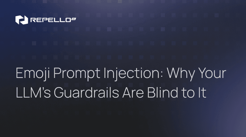 Emoji Prompt Injection: Why Your LLM's Guardrails Are Blind to It ...